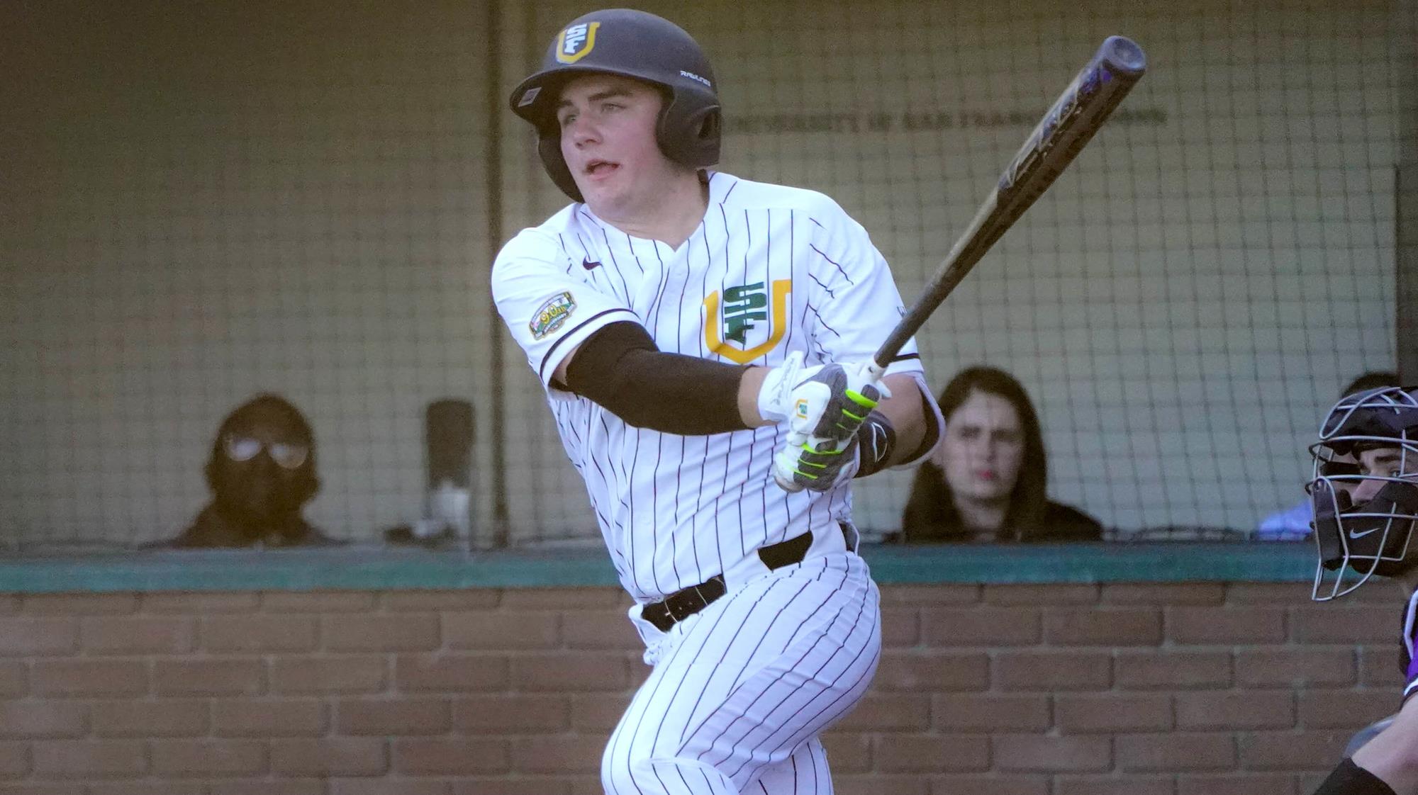 Thomas McCarthy - Baseball - University of San Francisco Athletics