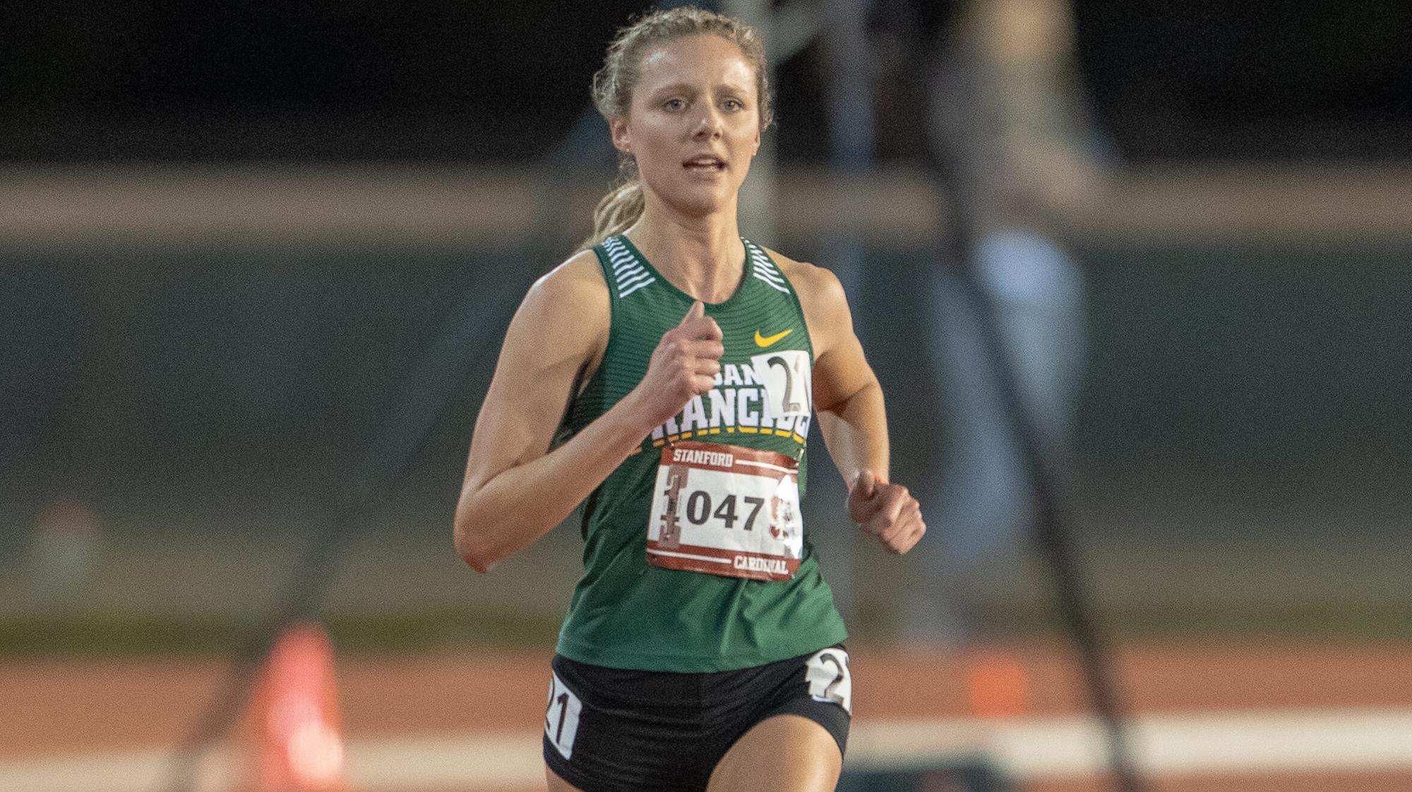 Dana Klein - Track and Field - University of San Francisco Athletics