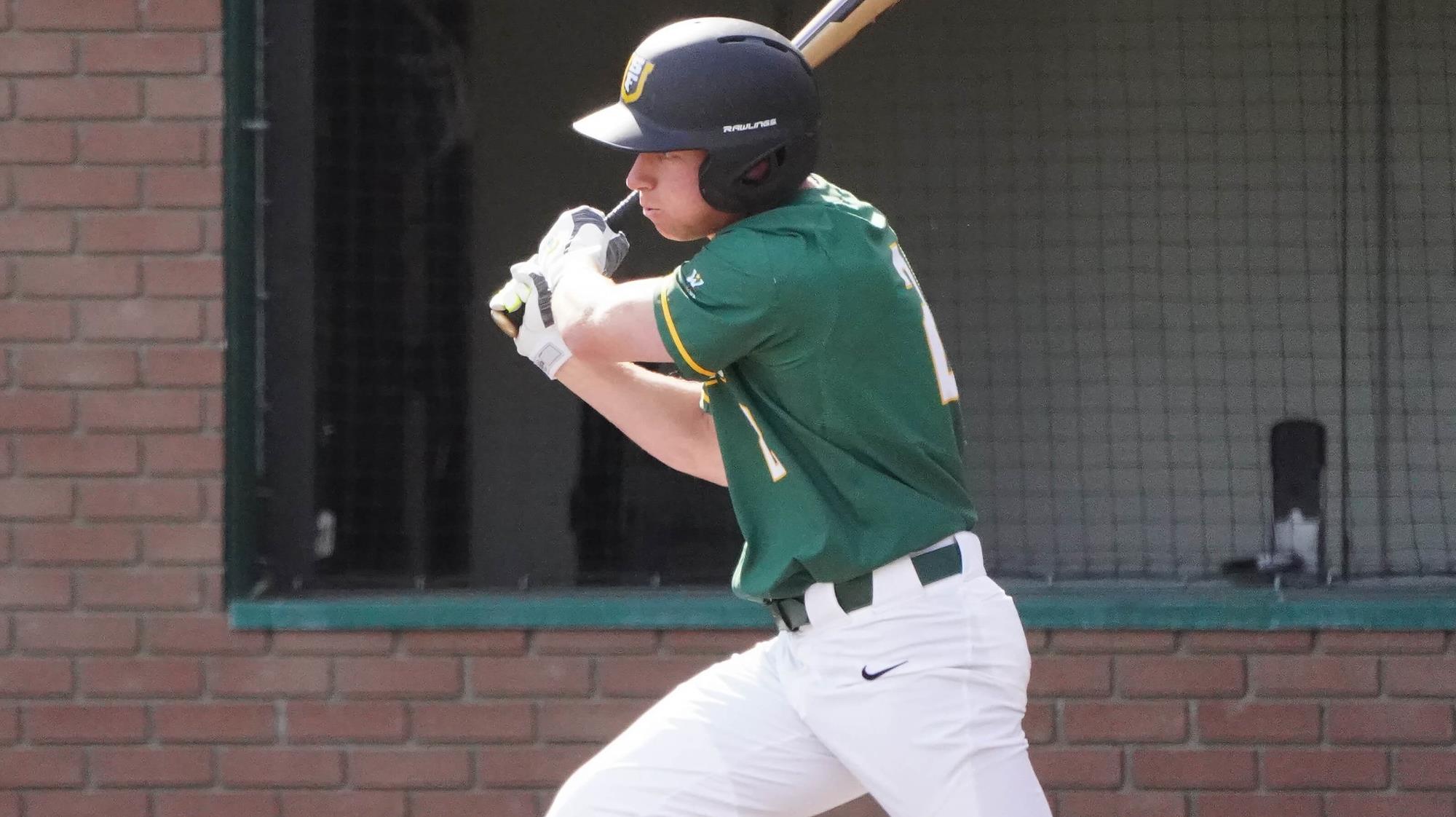 Brandon Greim - Baseball - University of San Francisco Athletics