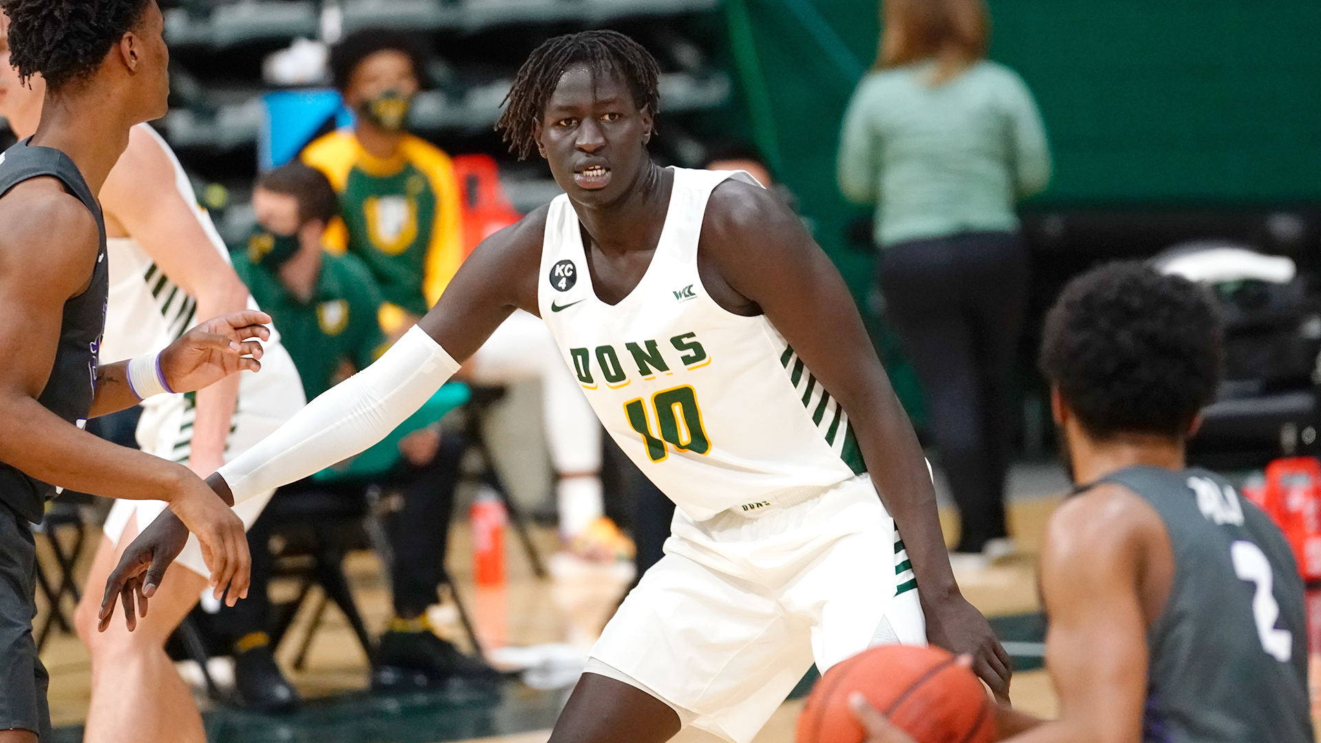 Josh Kunen - Men's Basketball - University of San Francisco Athletics