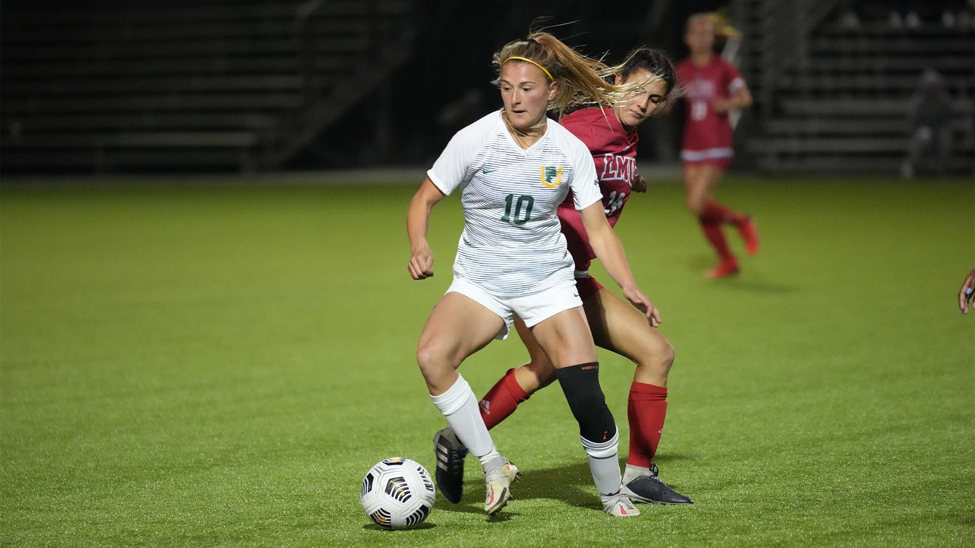 Elle Soleau - Women's Soccer - University of San Francisco Athletics