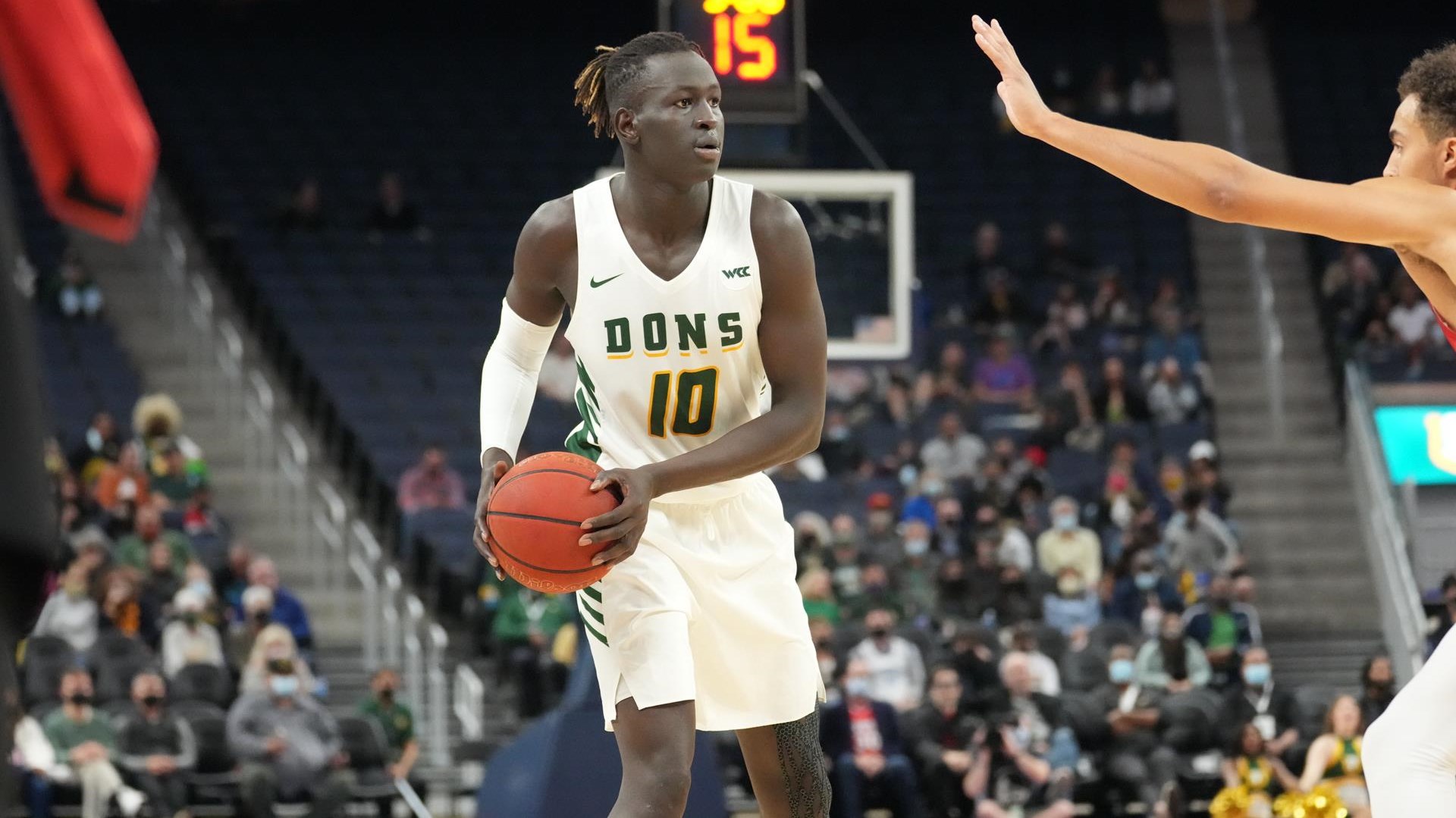 Josh Kunen - Men's Basketball - University of San Francisco Athletics