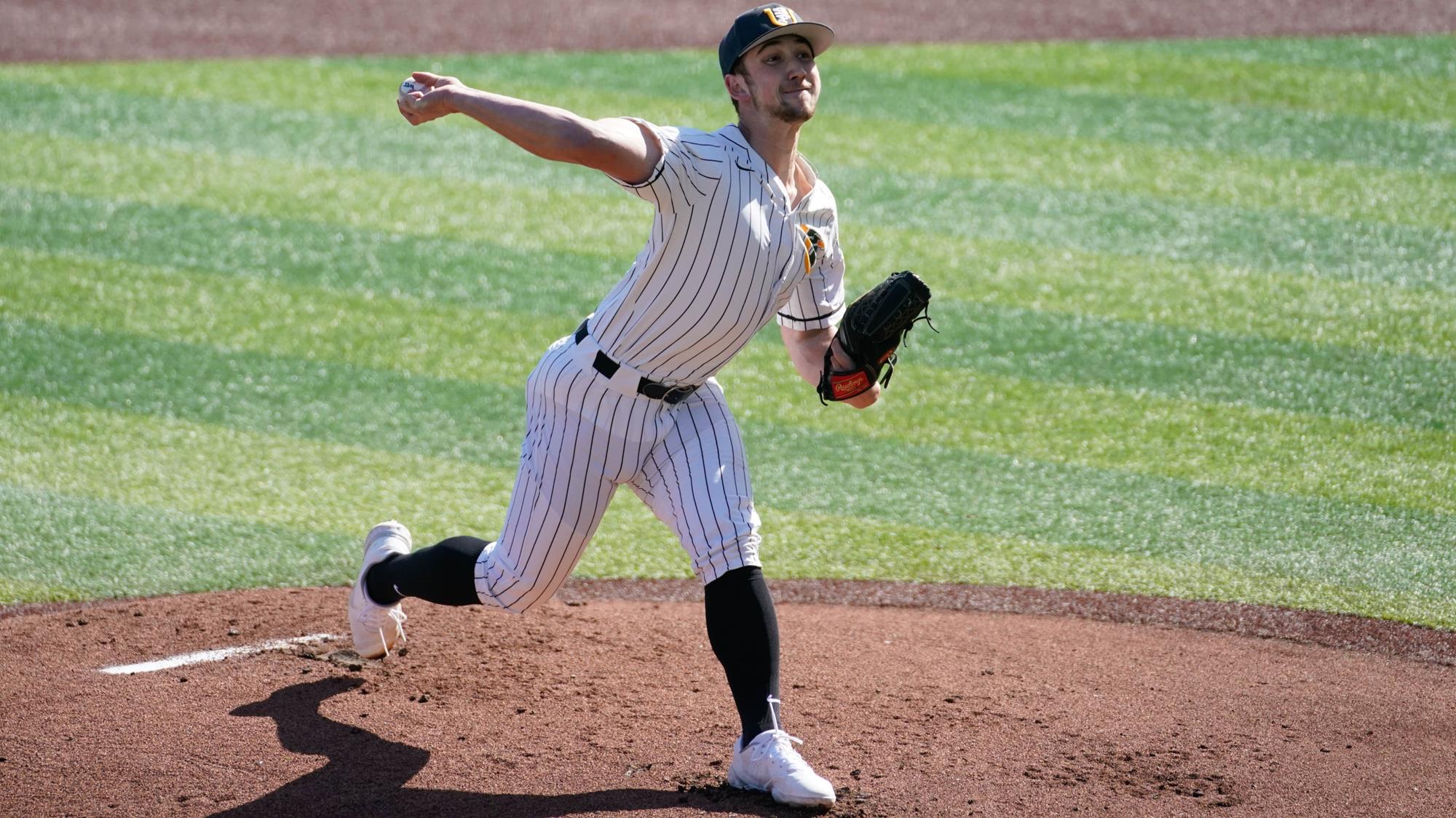 Eric Reyzelman - Baseball - University of San Francisco Athletics