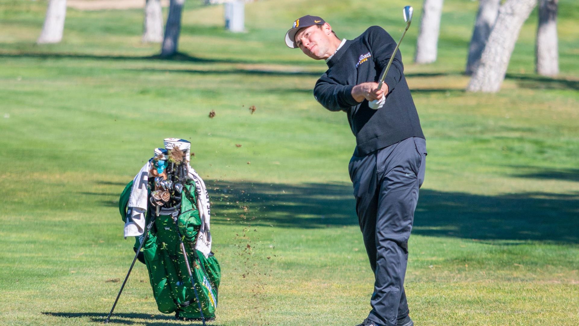 Toby Briggs - Men's Golf - University of San Francisco Athletics