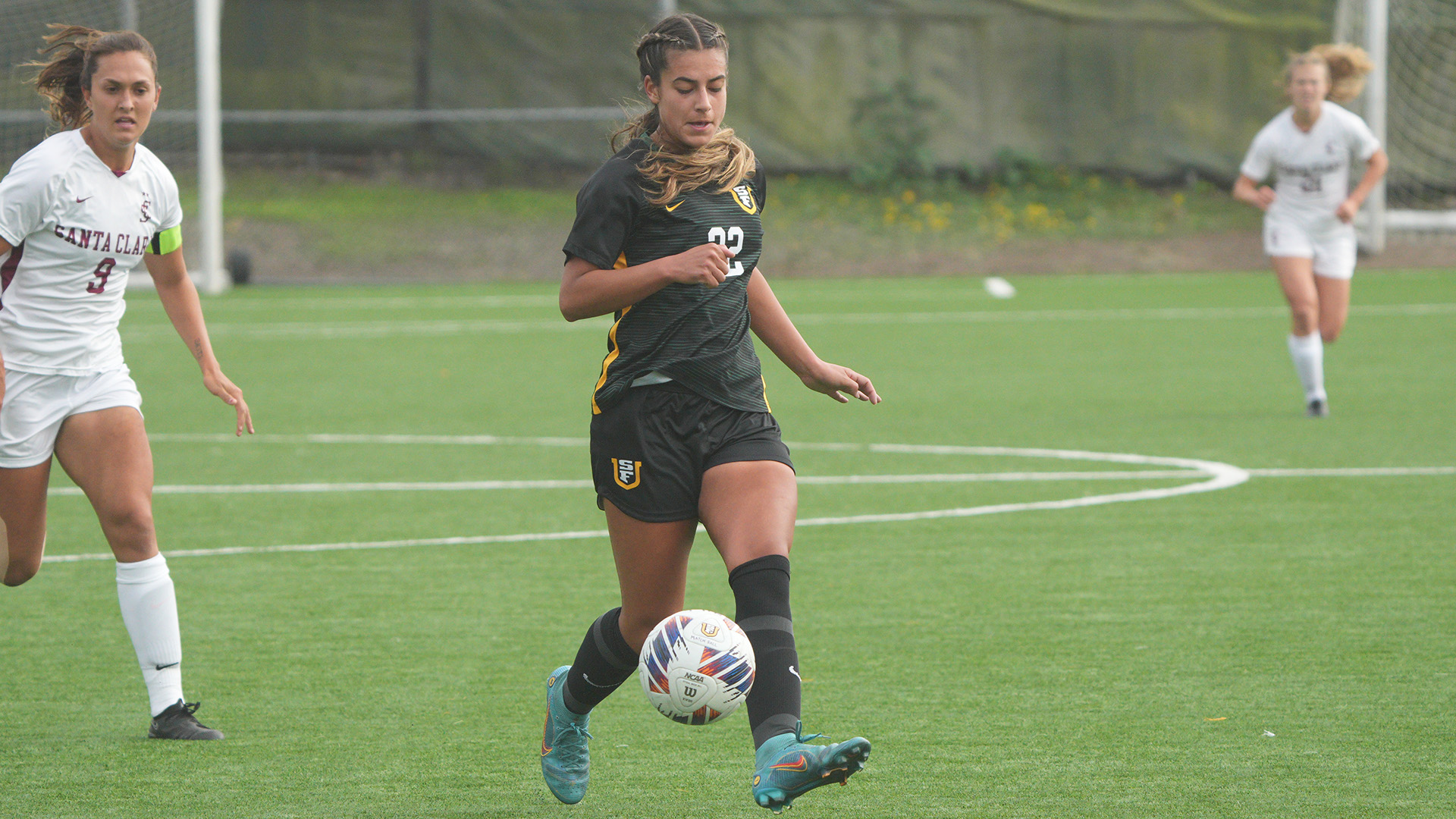 Samantha Reyes - Women's Soccer - University of San Francisco Athletics