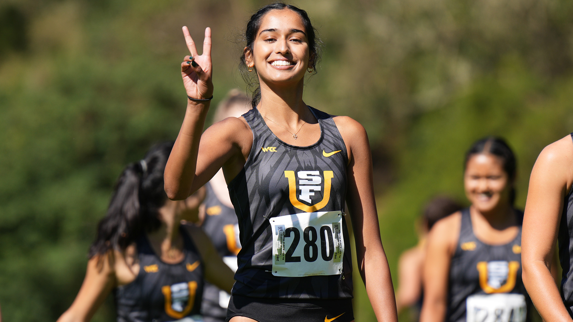 Baneet Bains - Cross Country - University of San Francisco Athletics