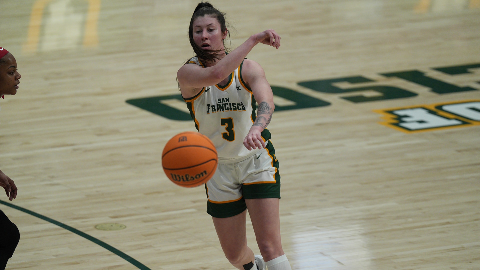 Amy Baum - Women's Basketball - University of San Francisco Athletics