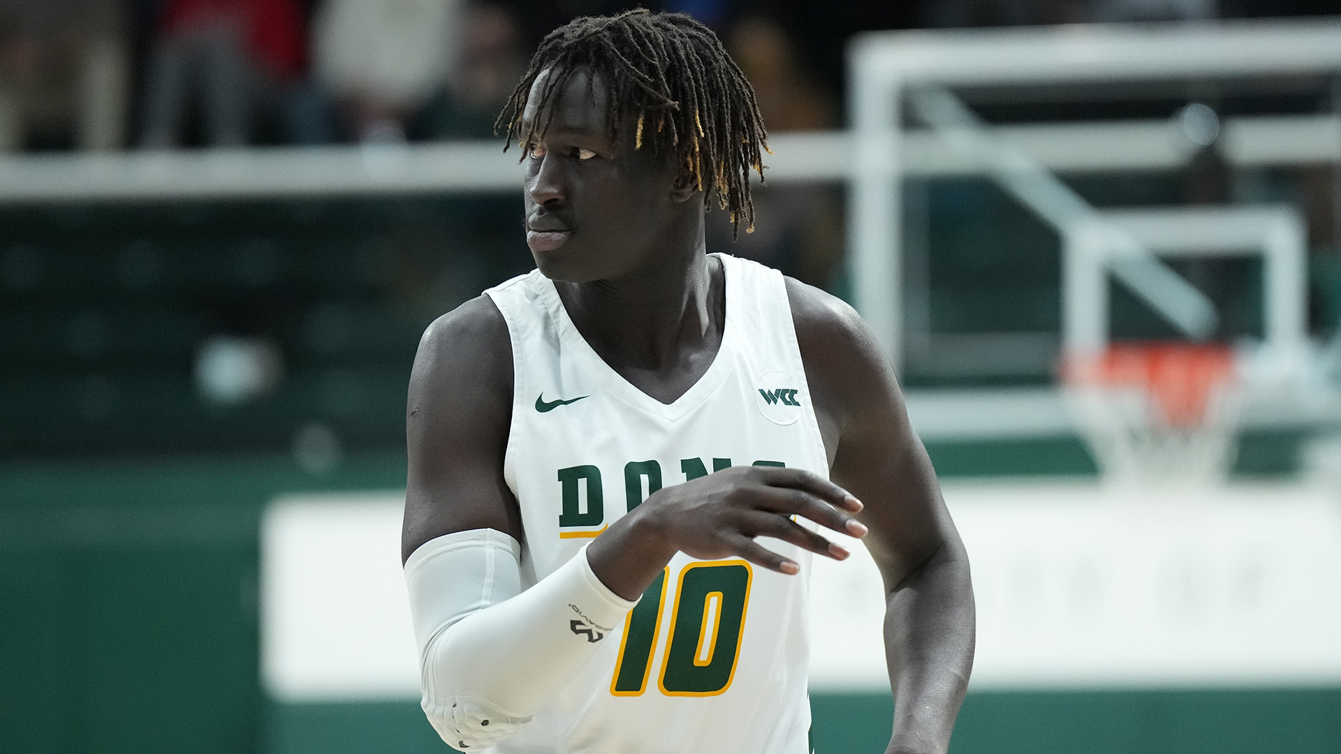 Josh Kunen - Men's Basketball - University of San Francisco Athletics