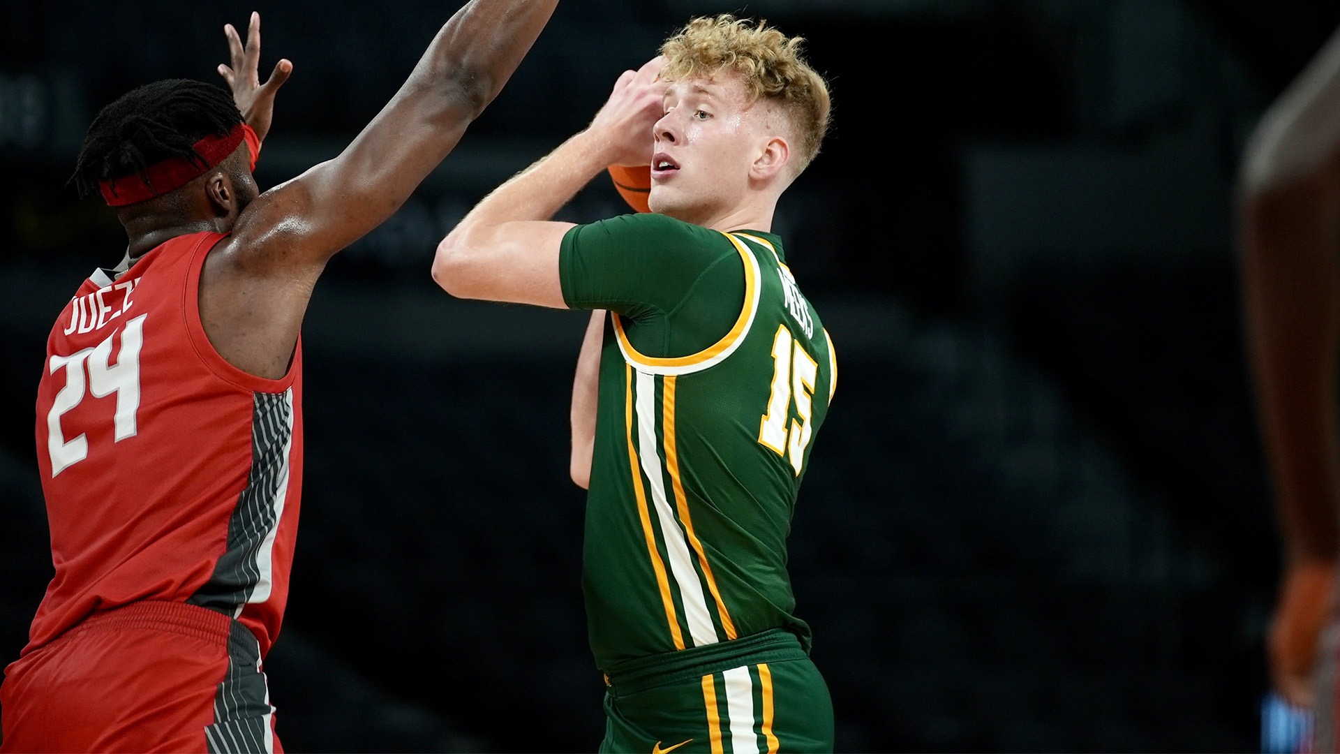 Zane Meeks - Men's Basketball - University of San Francisco Athletics