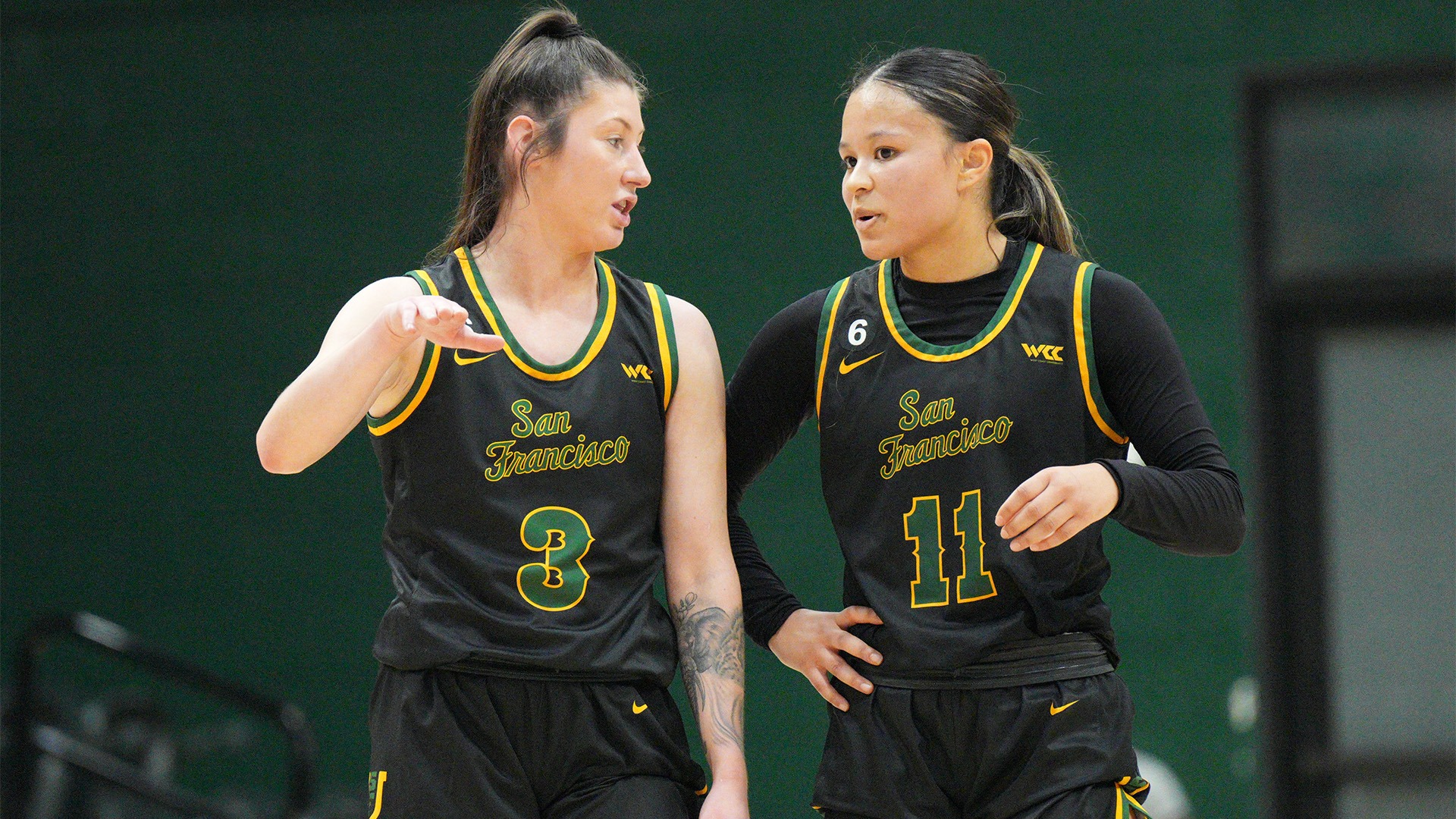 Amy Baum - Women's Basketball - University of San Francisco Athletics