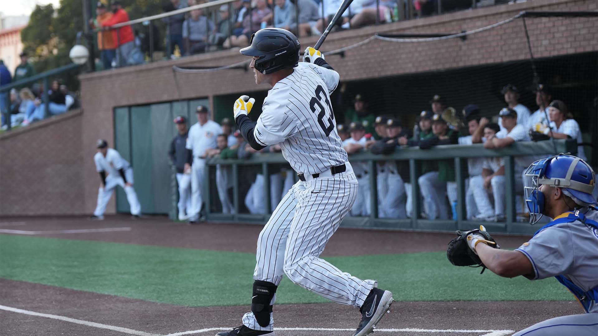 Jordan Vujovich - Baseball - University of San Francisco Athletics