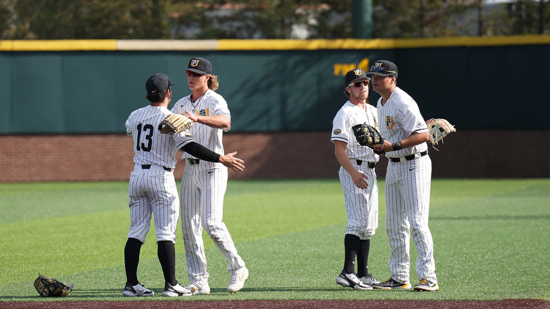 Christian Stapleton - Baseball - University of San Francisco Athletics