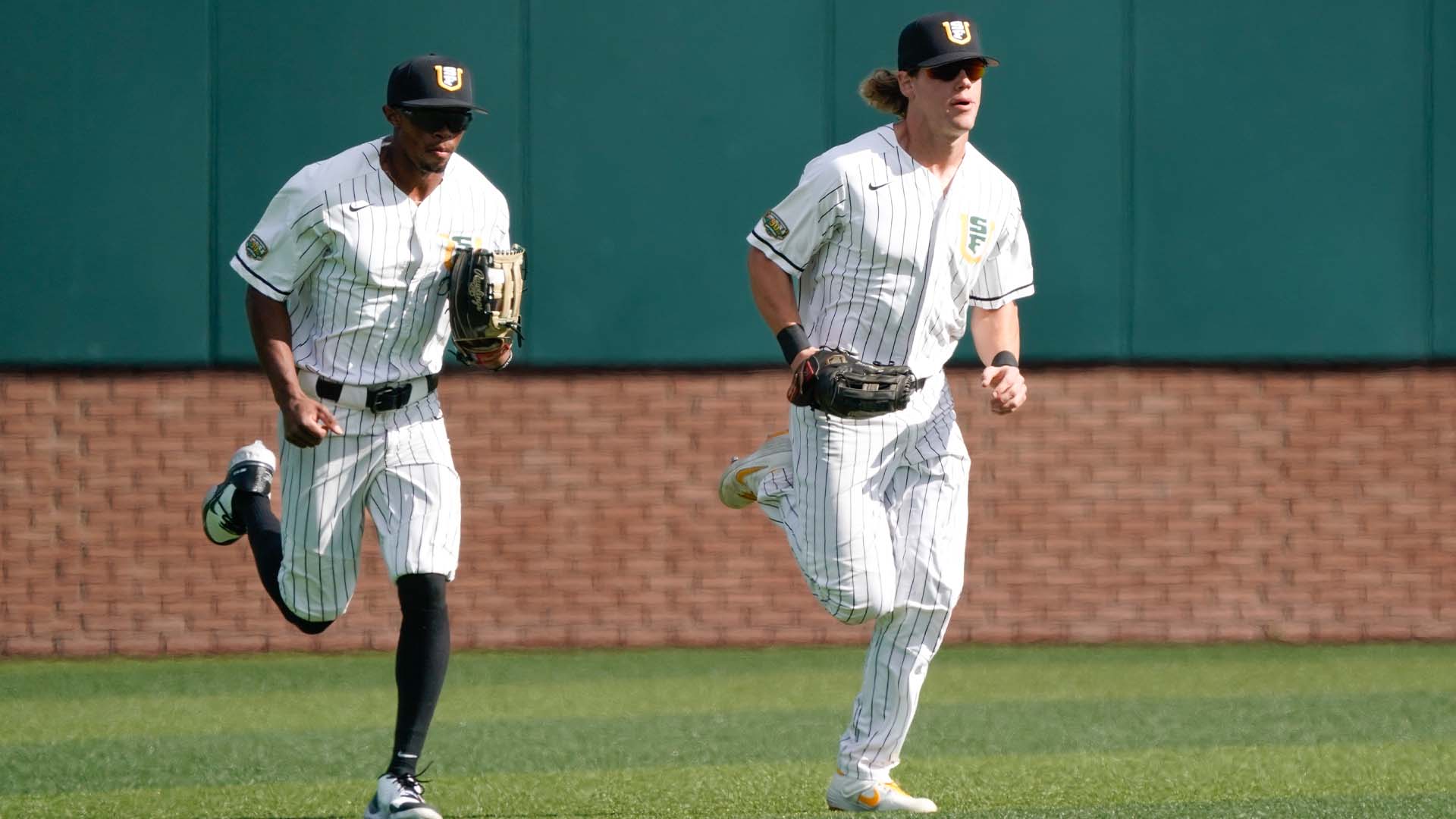 Darius Foster - Baseball - University of San Francisco Athletics
