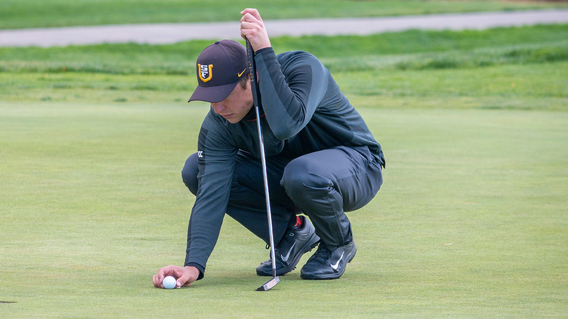Toby Briggs - Men's Golf - University of San Francisco Athletics