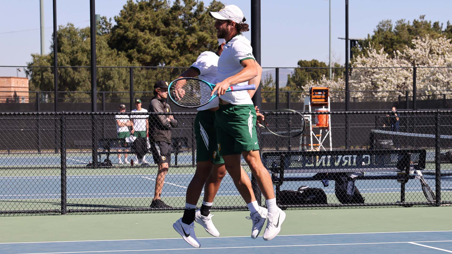 Phuc Huynh - Men's Tennis - University of San Francisco Athletics
