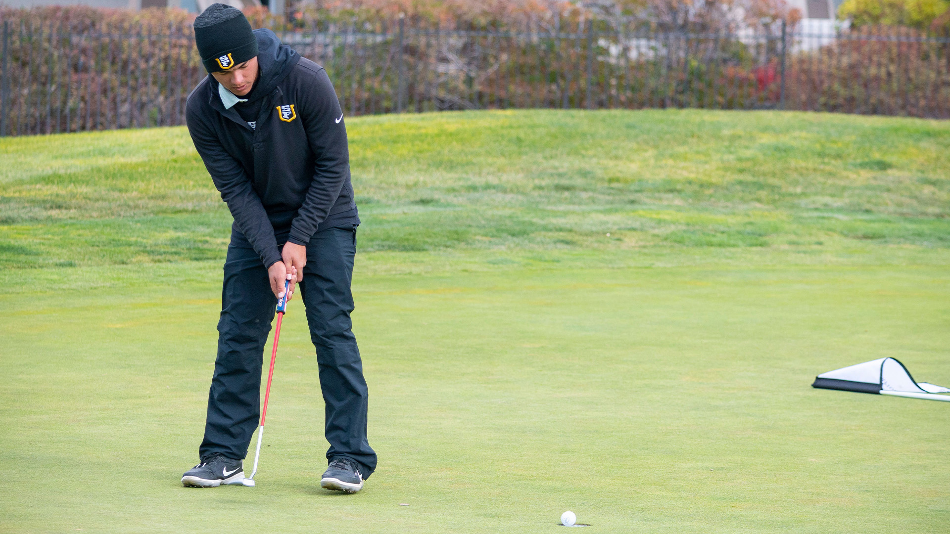 Alex Chin - Men's Golf - University of San Francisco Athletics