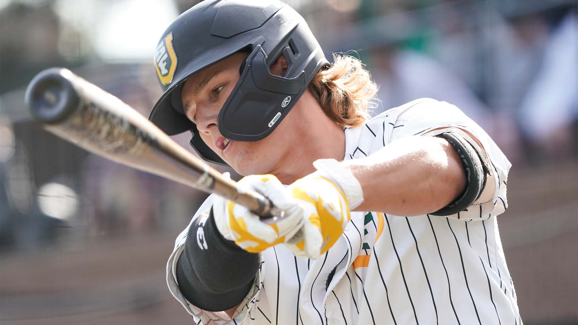 Luke Keaschall - Baseball - University of San Francisco Athletics