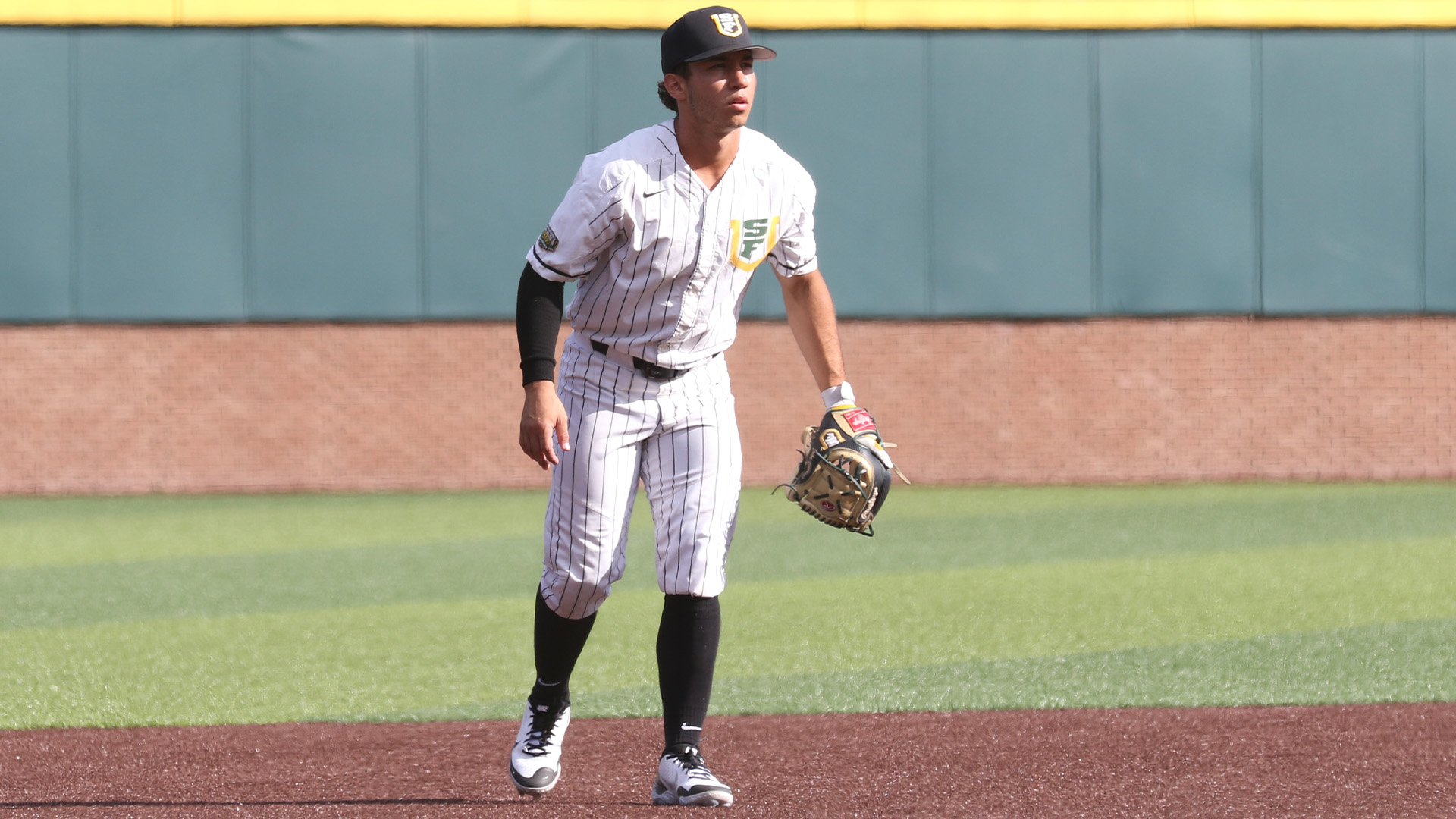 Jake Cosgrove - Baseball - University of San Francisco Athletics
