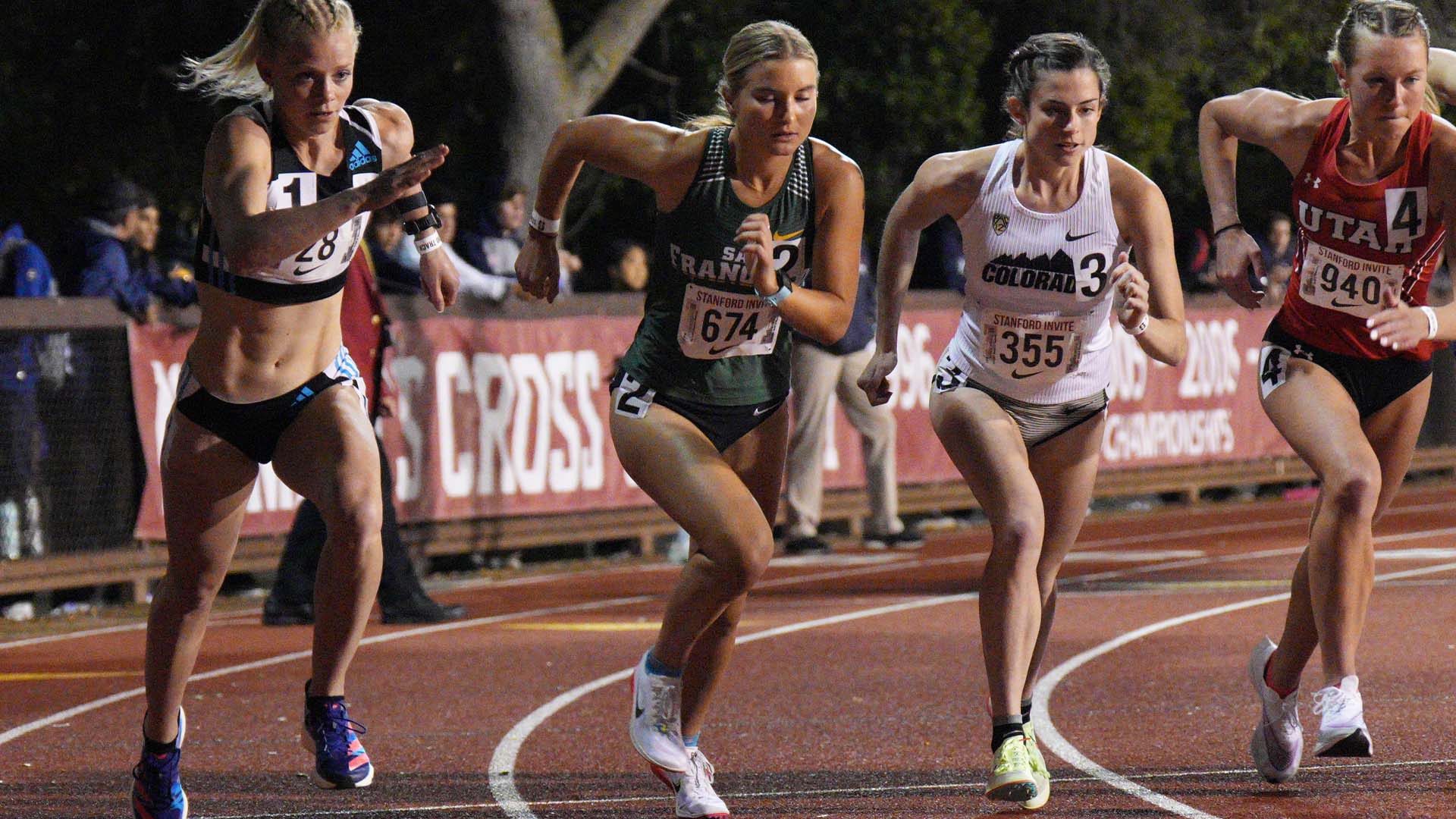 Ruby Smee - Track and Field - University of San Francisco Athletics