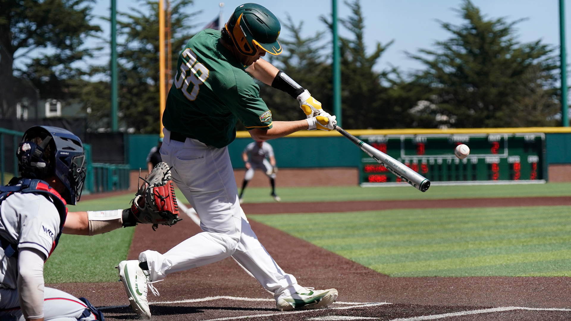 Michael Campagna - Baseball - University of San Francisco Athletics