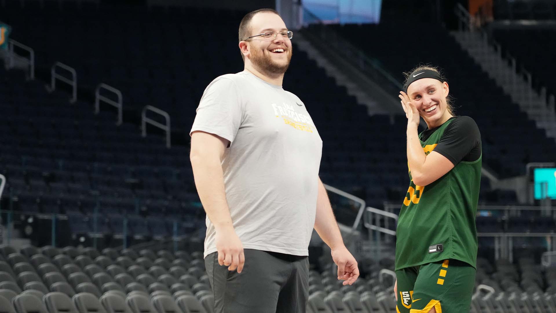 Abby Rathbun - Women's Basketball - University of San Francisco Athletics
