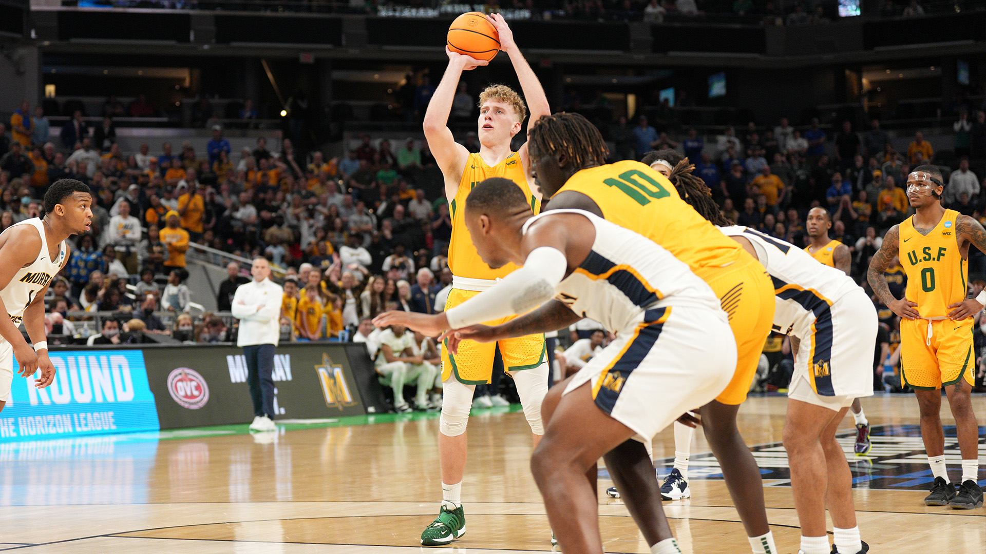 Zane Meeks - Men's Basketball - University of San Francisco Athletics