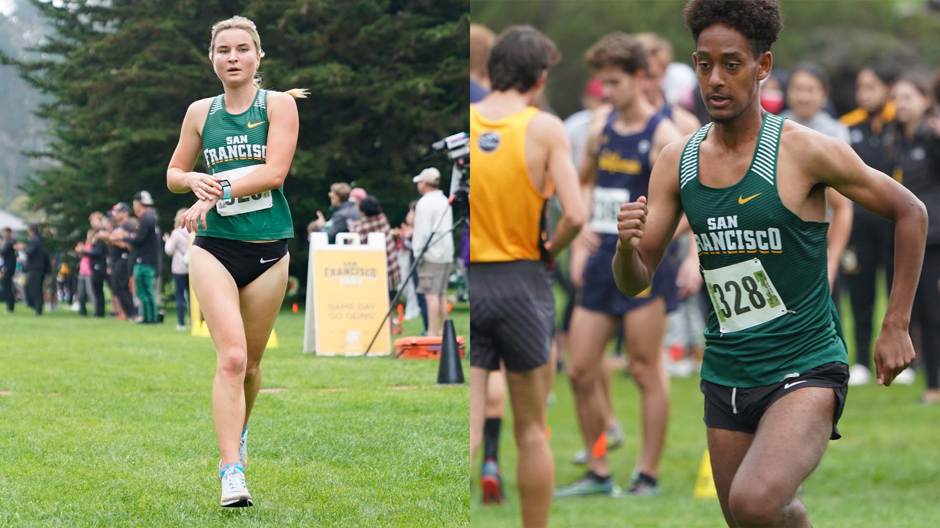 Ruby Smee - Cross Country - University of San Francisco Athletics