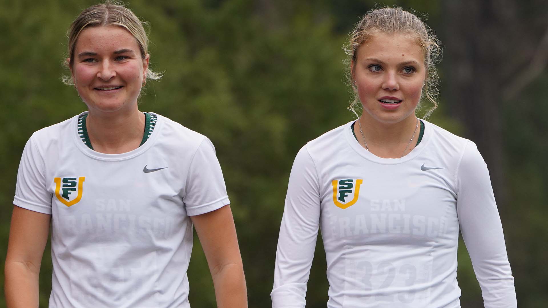 Ruby Smee - Cross Country - University of San Francisco Athletics