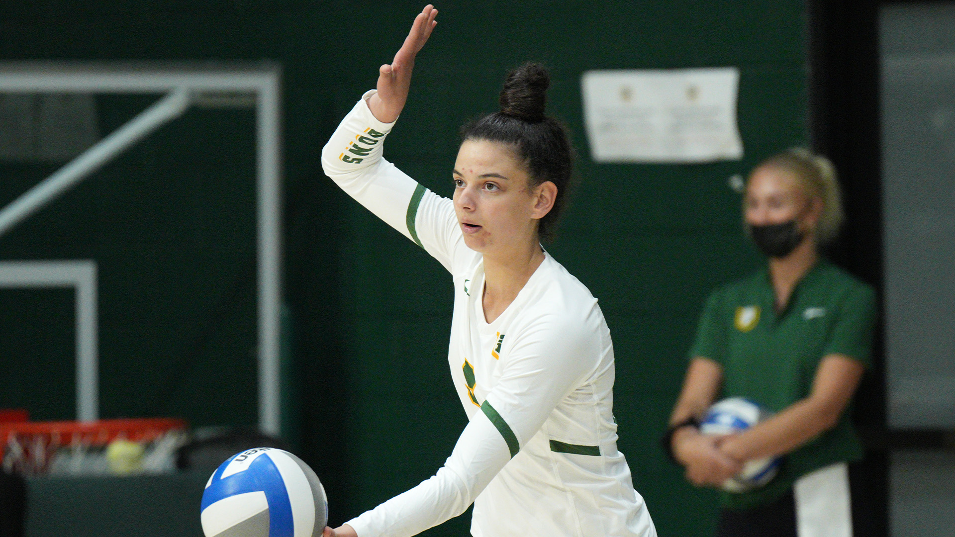Maria Petkova - Women's Volleyball - University of San Francisco Athletics