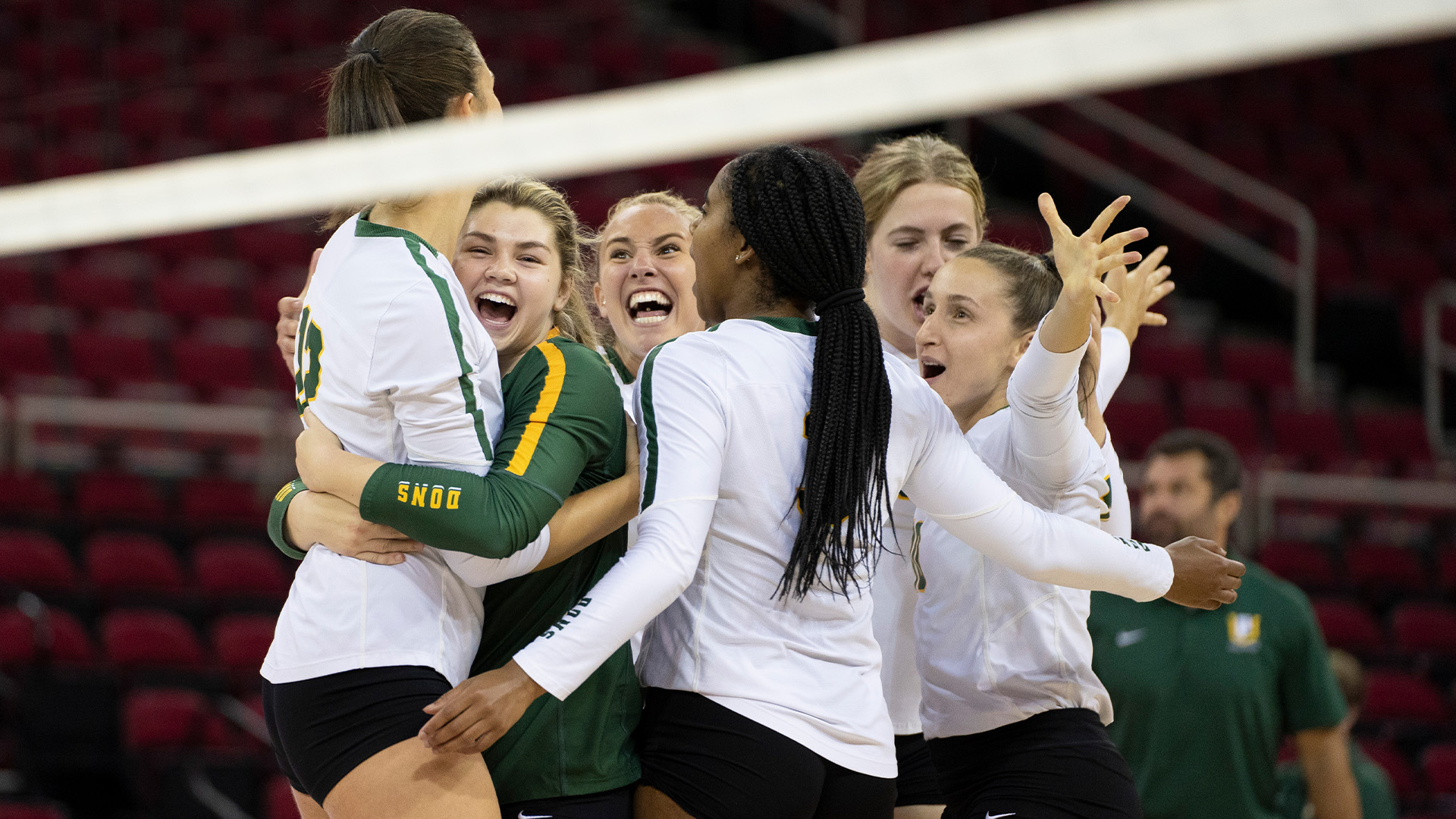 Isadora Nicolai - Women's Volleyball - University of San Francisco ...