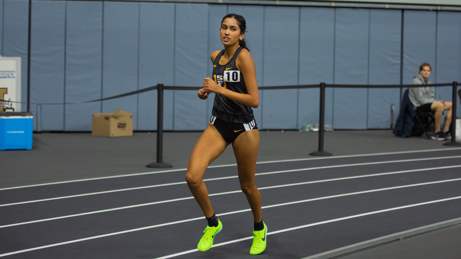 Baneet Bains - Track and Field - University of San Francisco Athletics