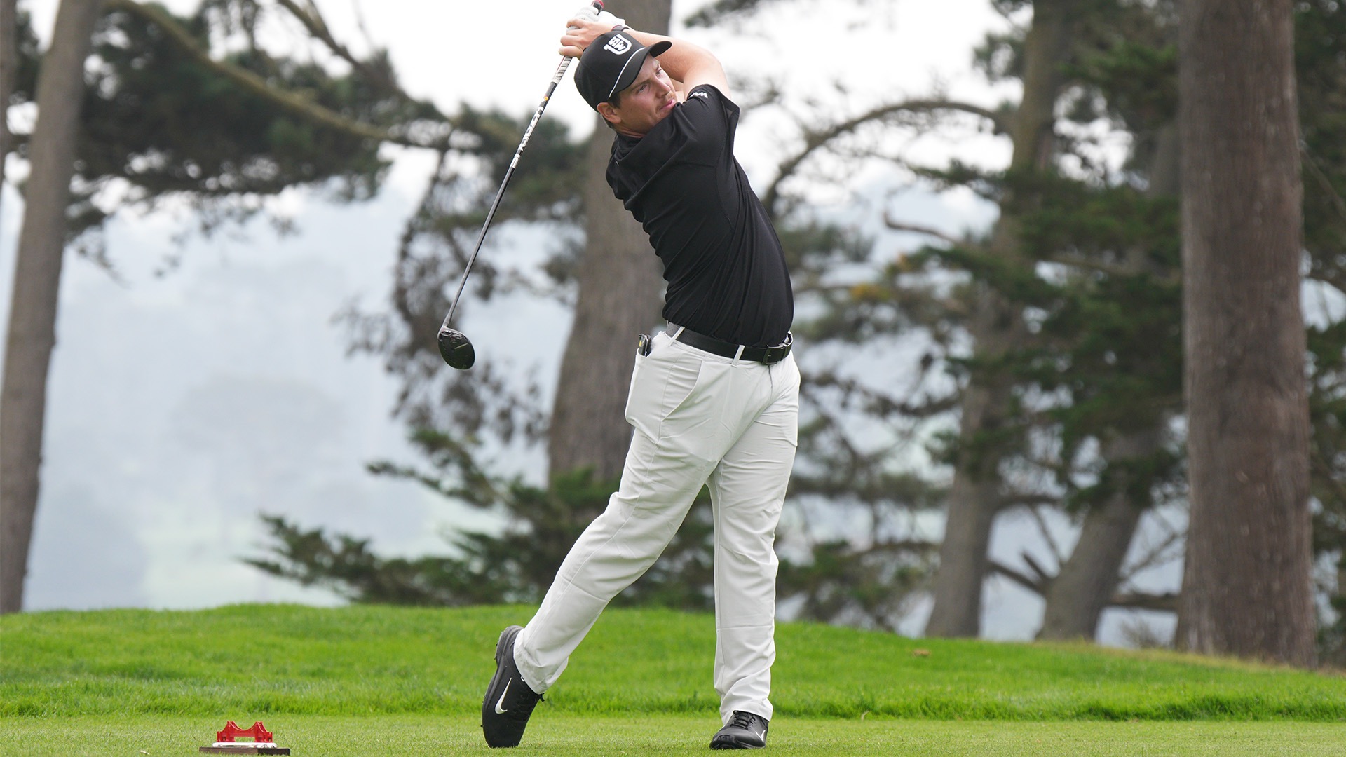 Ben Partridge - Men's Golf - University of San Francisco Athletics