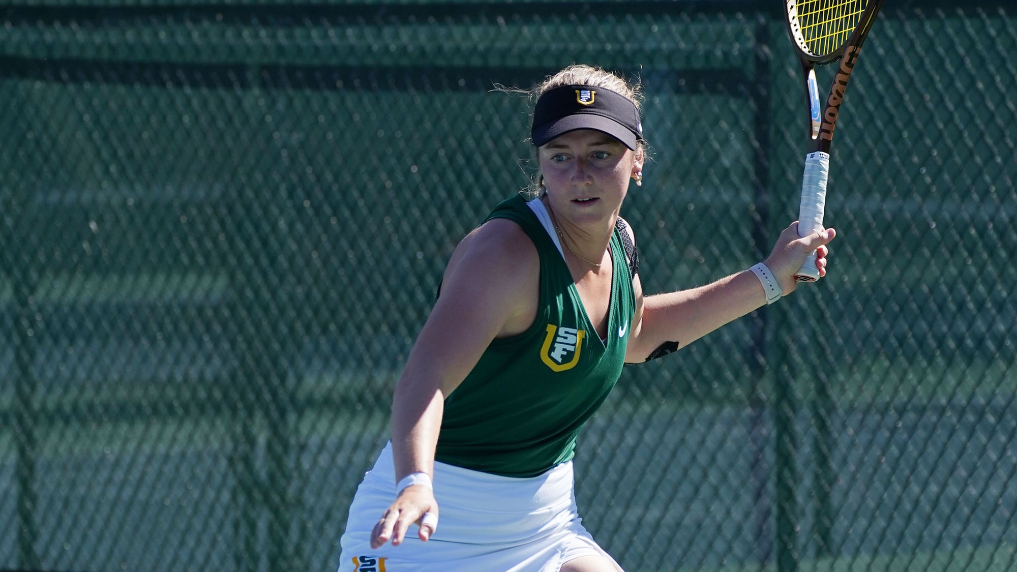 Erin Richardson - Women's Tennis - University of San Francisco Athletics