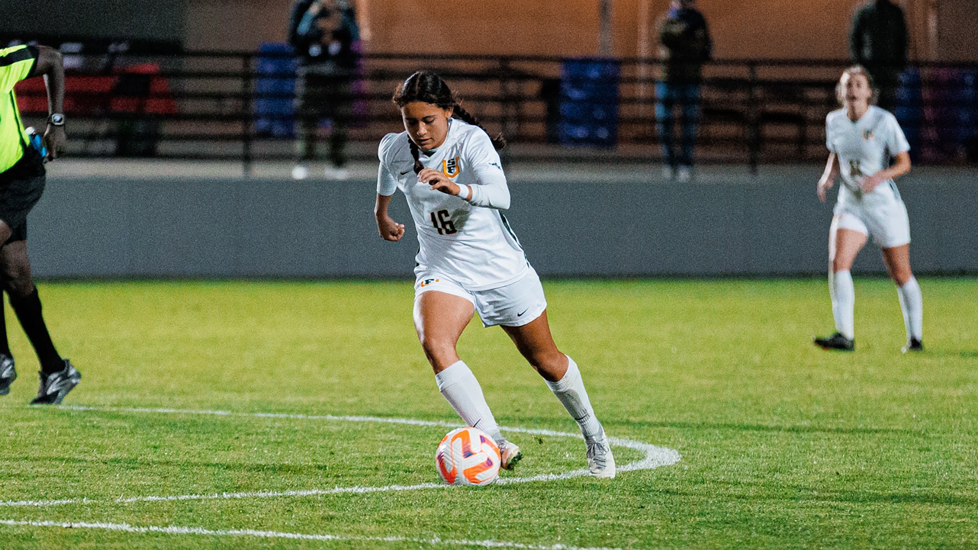 Marissa Vasquez - Women's Soccer - University of San Francisco Athletics