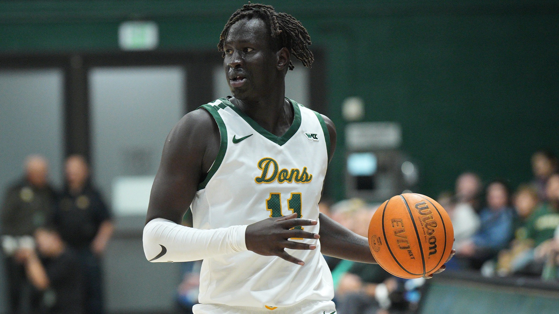 Josh Kunen - Men's Basketball - University of San Francisco Athletics