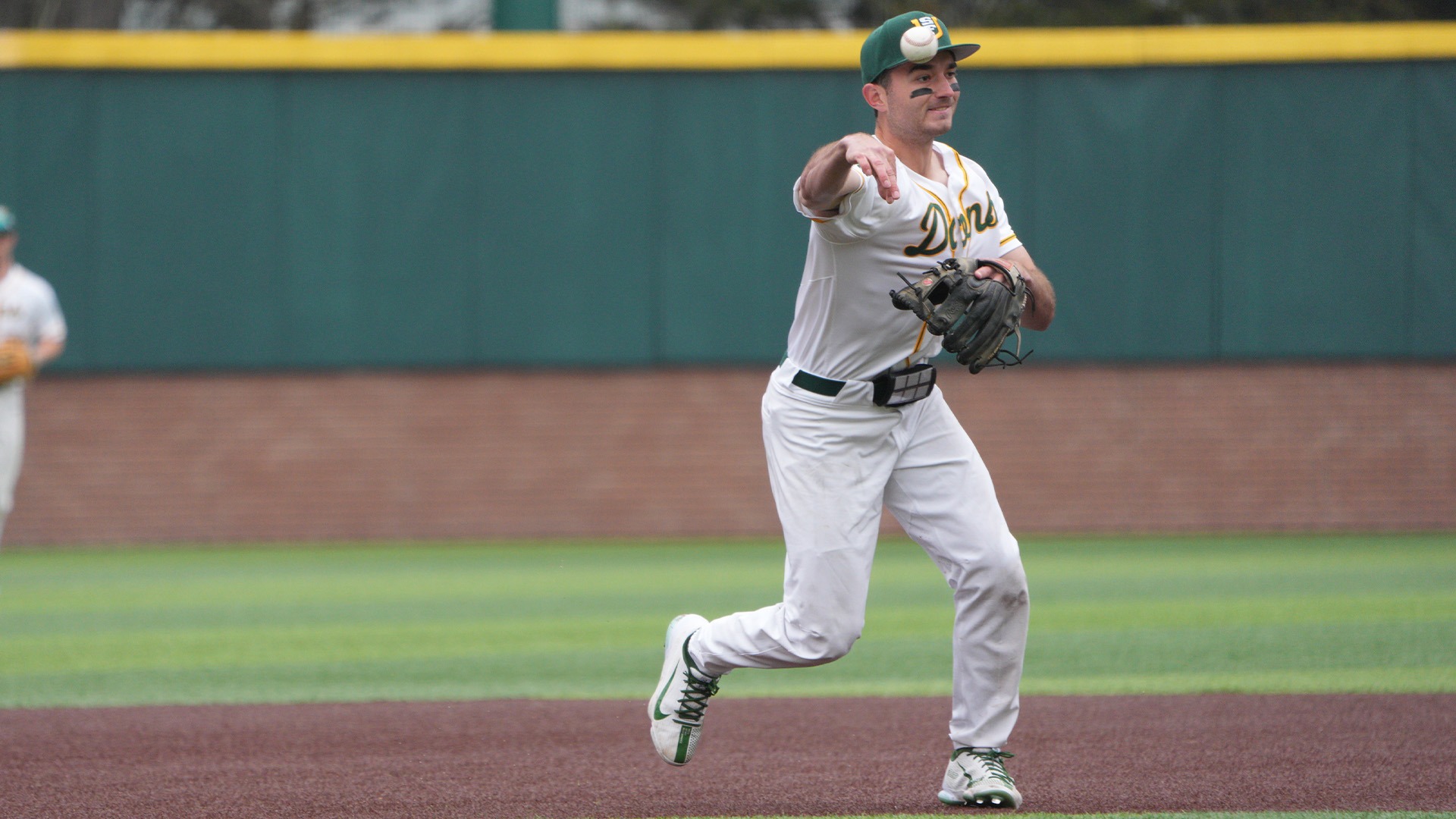 Mario DeMera - Baseball - University of San Francisco Athletics