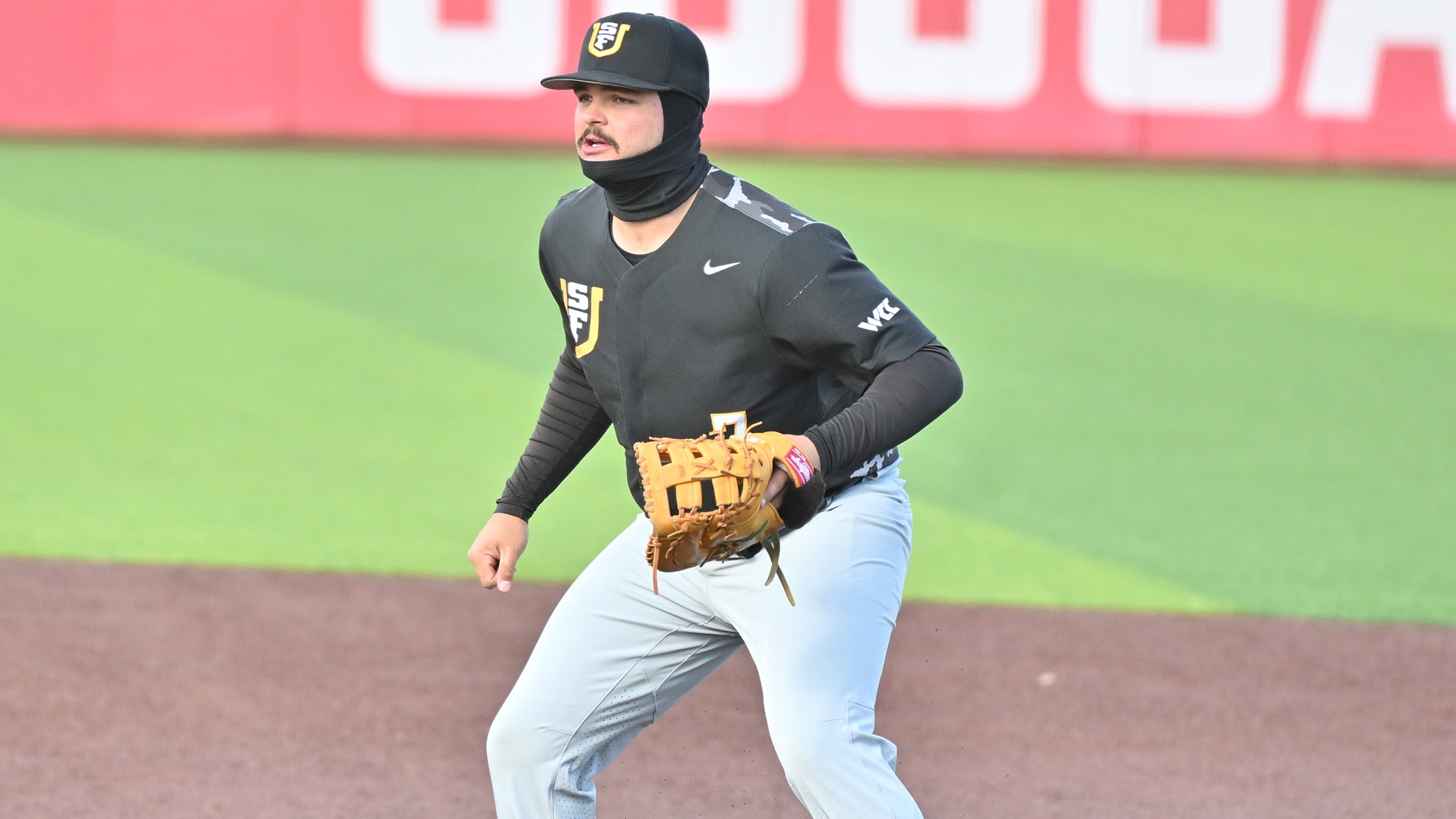 Christian Stapleton - Baseball - University of San Francisco Athletics