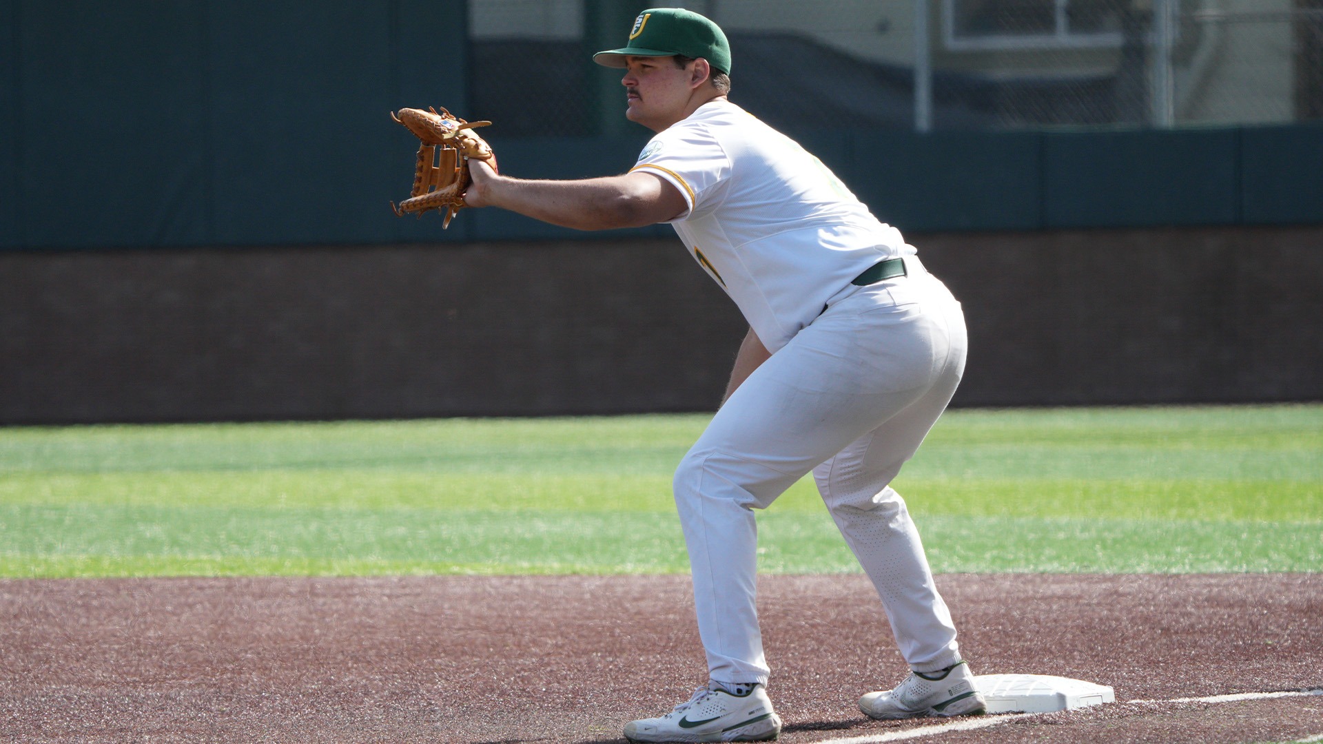 Christian Stapleton - Baseball - University of San Francisco Athletics