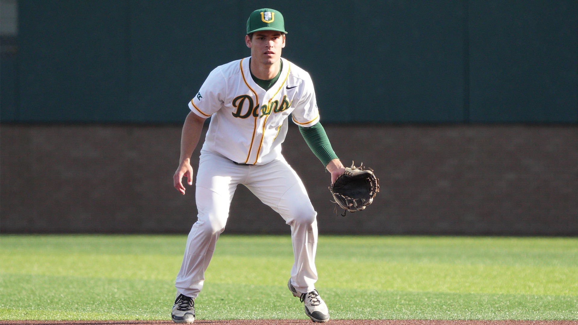 Ryan Martinez - Baseball - University of San Francisco Athletics