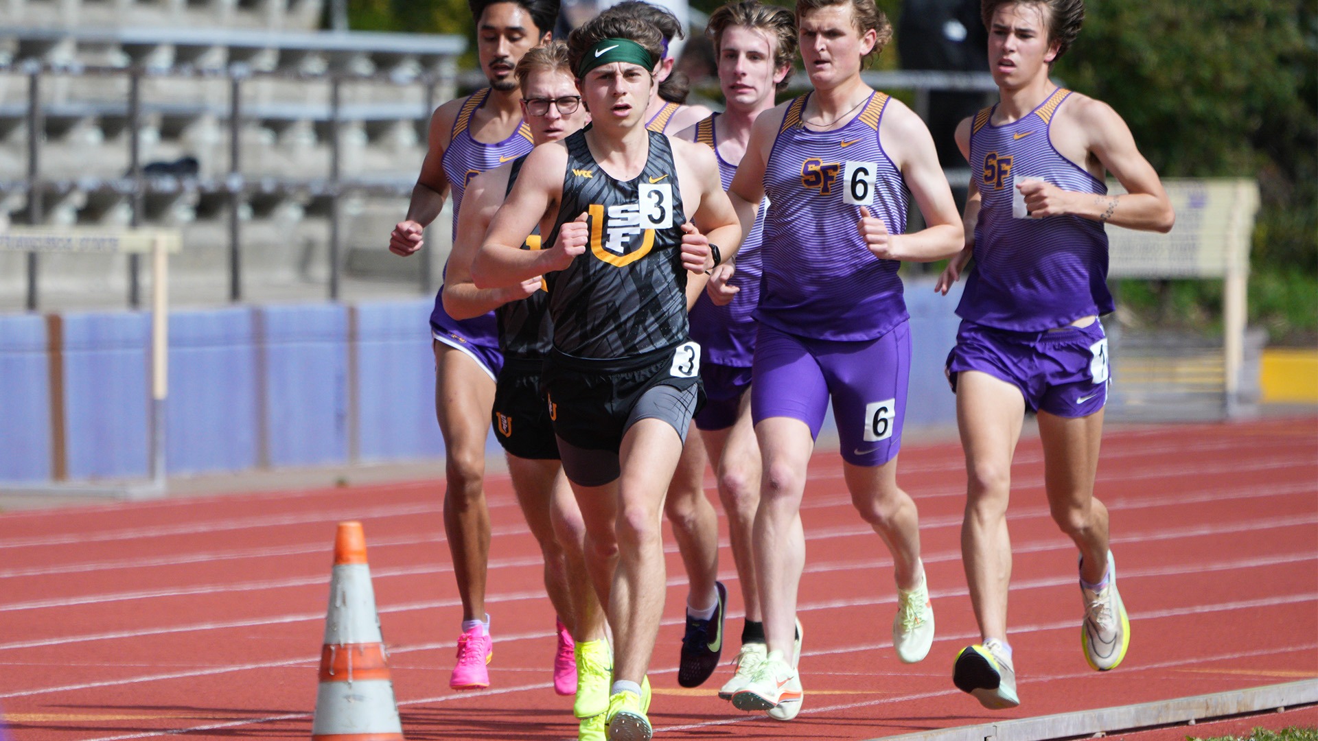 Ryan Duncan - Track and Field - University of San Francisco Athletics