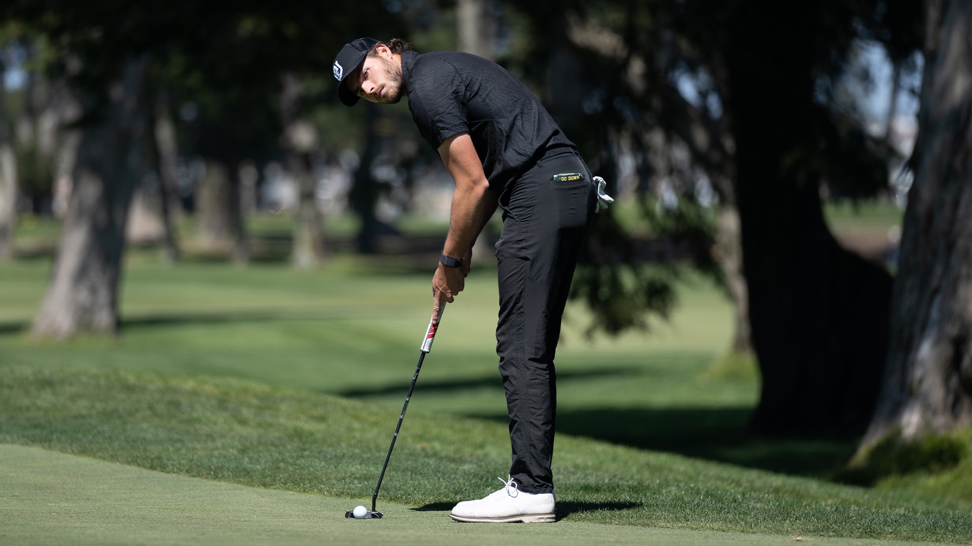 Matthew Anderson - Men's Golf - University of San Francisco Athletics