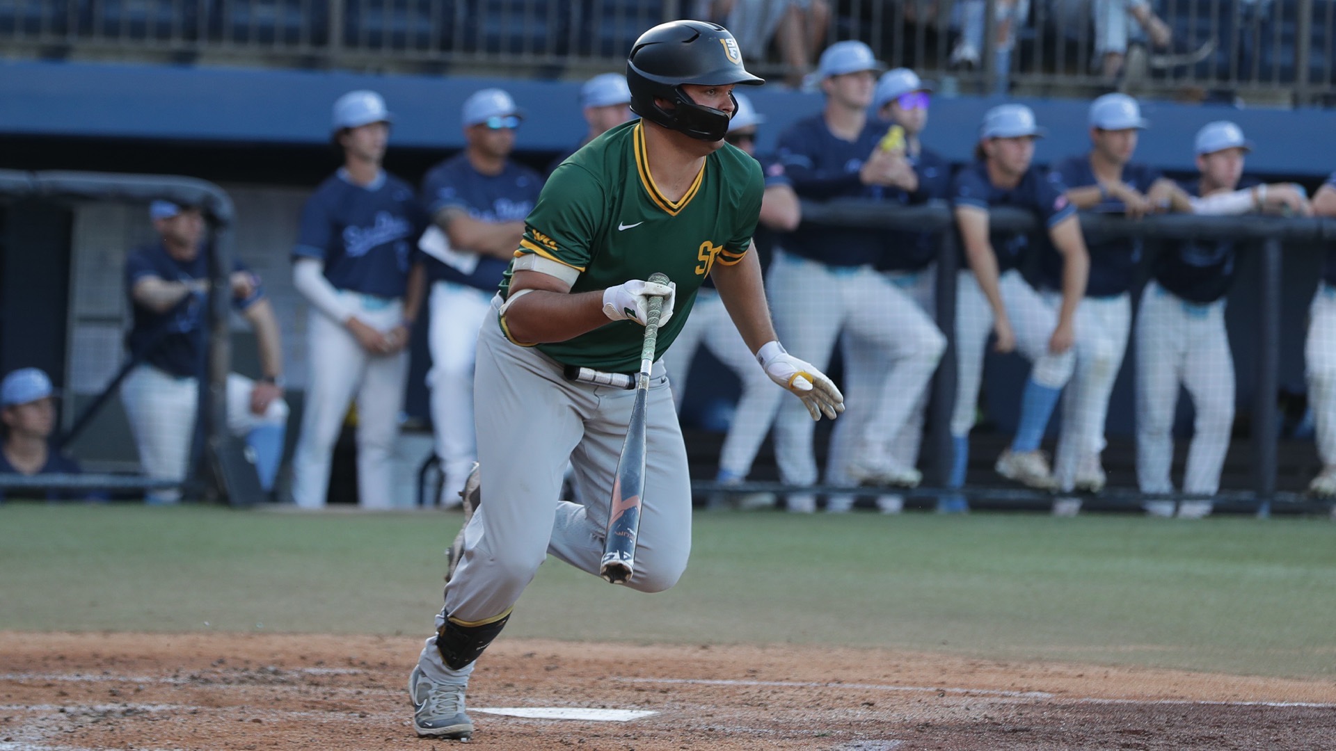 Christian Stapleton - Baseball - University of San Francisco Athletics