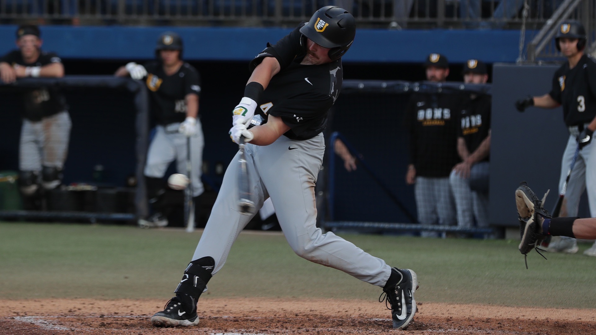 Mattie Thomas - Baseball - University of San Francisco Athletics