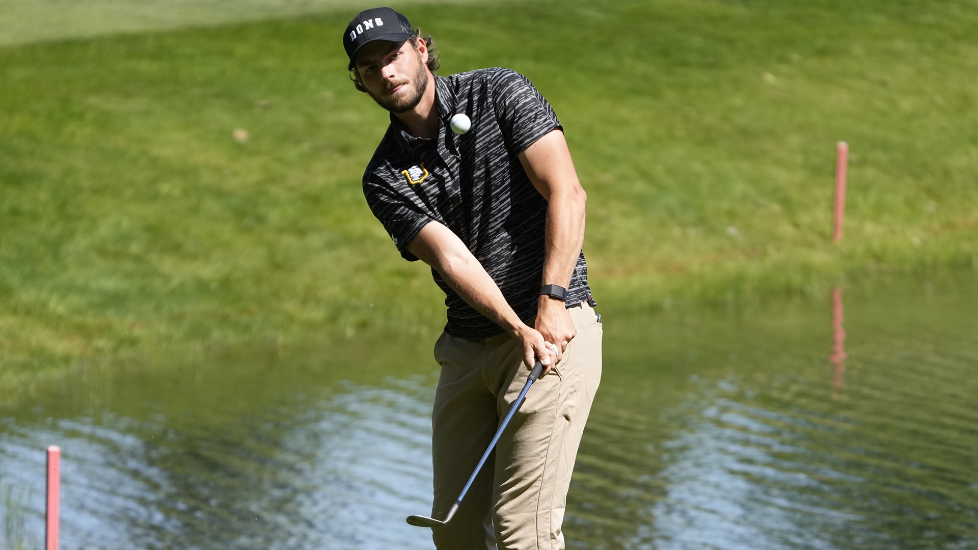 Matthew Anderson - Men's Golf - University of San Francisco Athletics