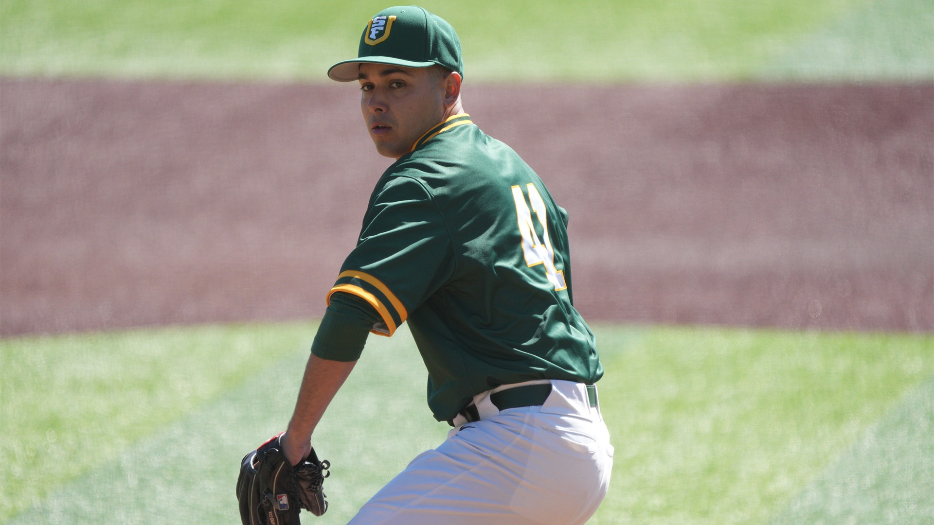 Jesse Barron - Baseball - University of San Francisco Athletics