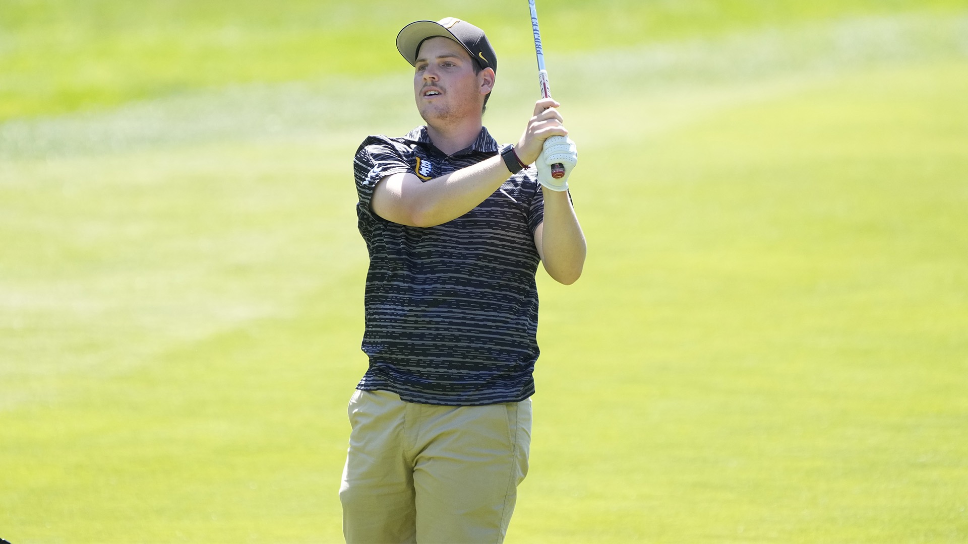 Ben Partridge - Men's Golf - University of San Francisco Athletics