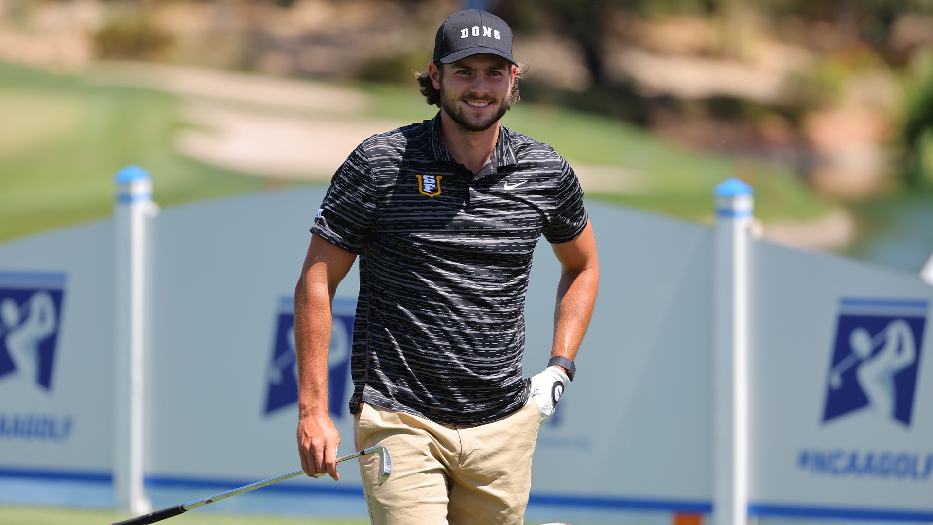 Matthew Anderson - Men's Golf - University of San Francisco Athletics