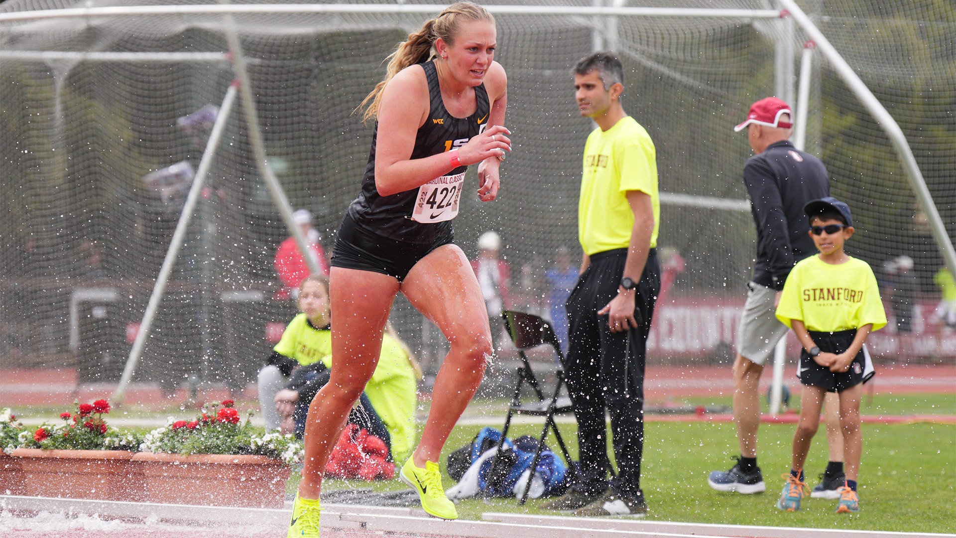 Ebony Webb - Track and Field - University of San Francisco Athletics