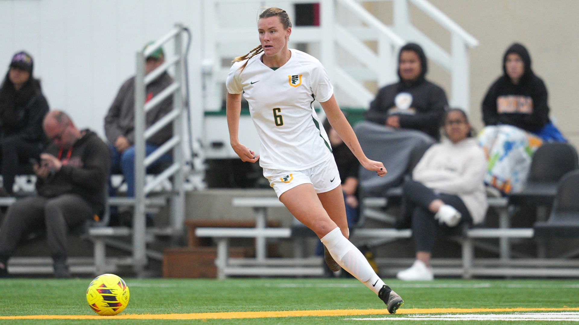Jackie Koerwitz - Women's Soccer - University of San Francisco Athletics