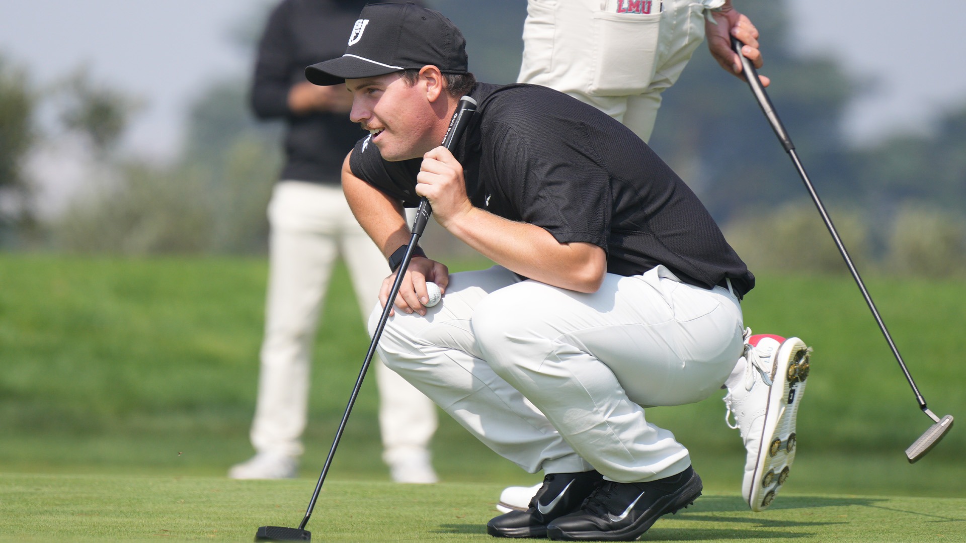 Ben Partridge - Men's Golf - University of San Francisco Athletics